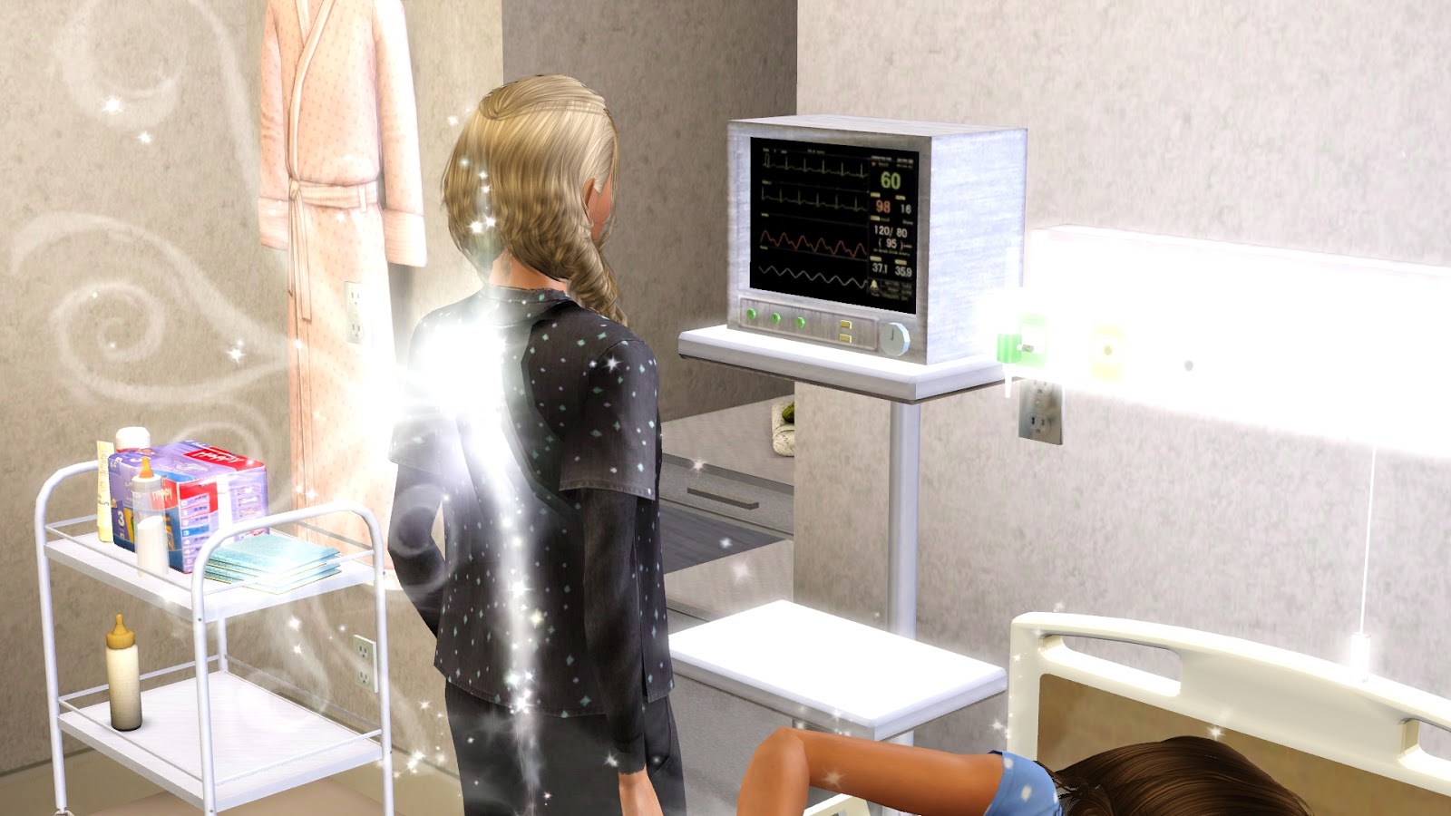 Jamee's Fantasy Sims 3: 2021