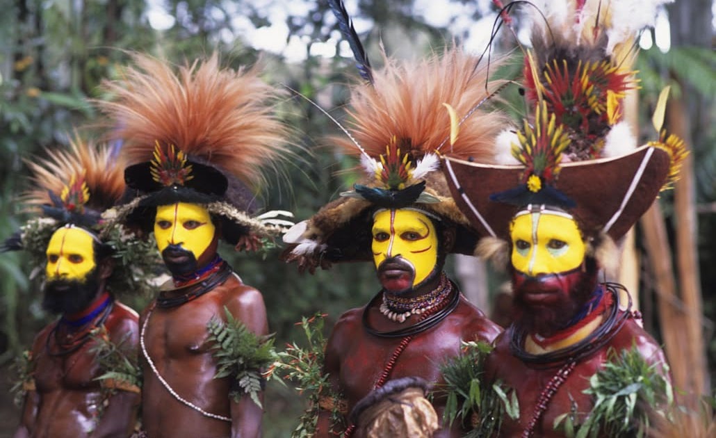 Meet 8 of the world’s most remote tribes
