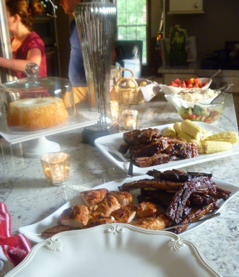 Slice of Southern: Azeka Style Ribs