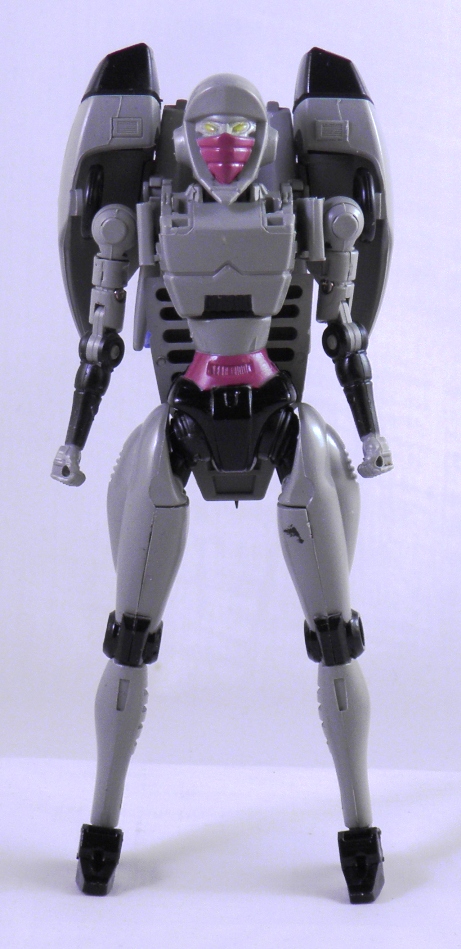 She's Fantastic: Two Third-Party Transformers NIGHTBIRD Figures!