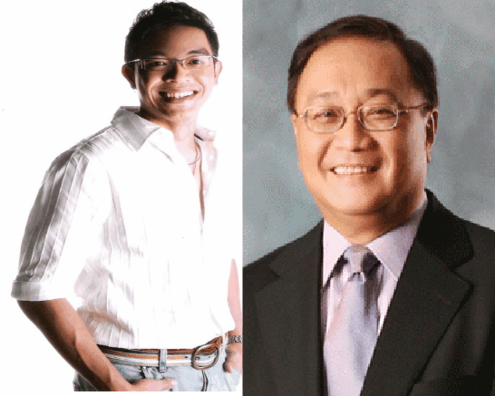 ES enter showbizz: Gabby's new gal, Manny's new man