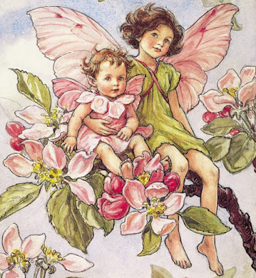 The Other Side blog: Monstrous Monday: Apple Sprites