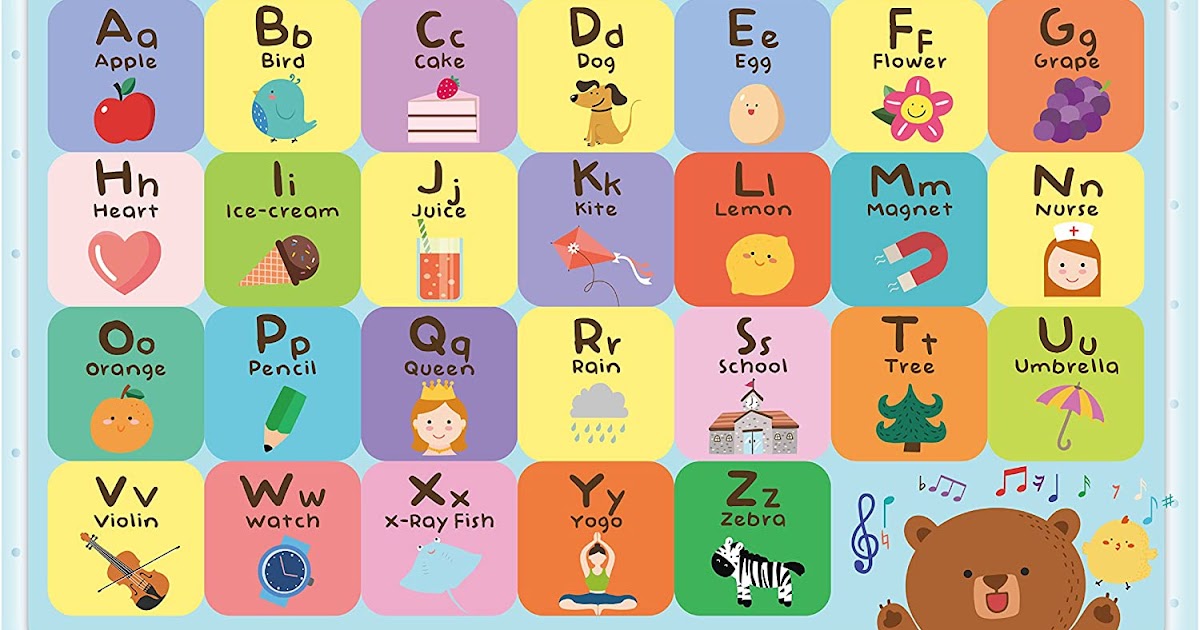 Tips for Teaching the Alphabet to Young Learners (Includes 26 Printable ...