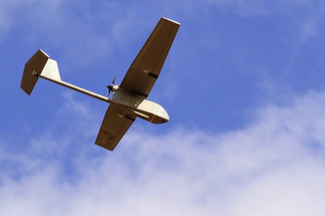 Life of Soldiers: Raven RQ 11 UAV