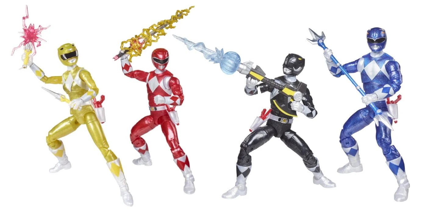 NickALive!: Hasbro Pulse Fan Fest Unveils New 'Power Rangers' Lightning ...