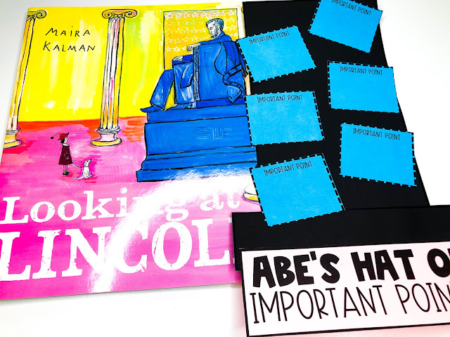 February Interactive Read Alouds | The Lemonade Stand