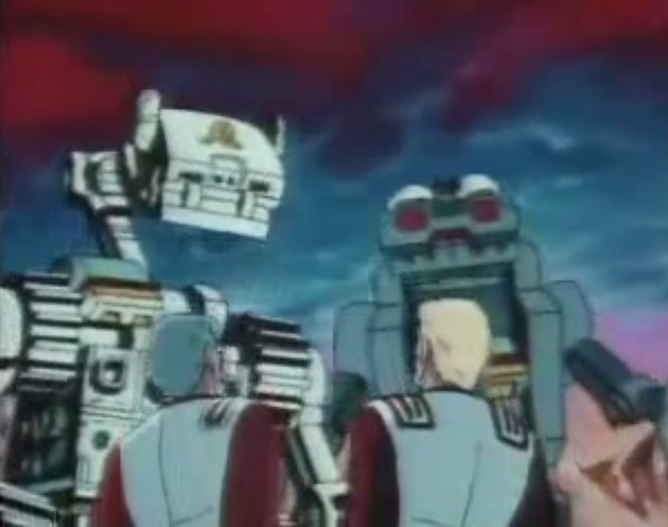 The Super Saturday Short-Lived Showcase: Robotix, chapters 1-3