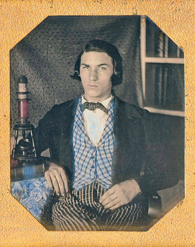 Victorian Men Hairstyles: That's What Gentlemen Looked Like From ...