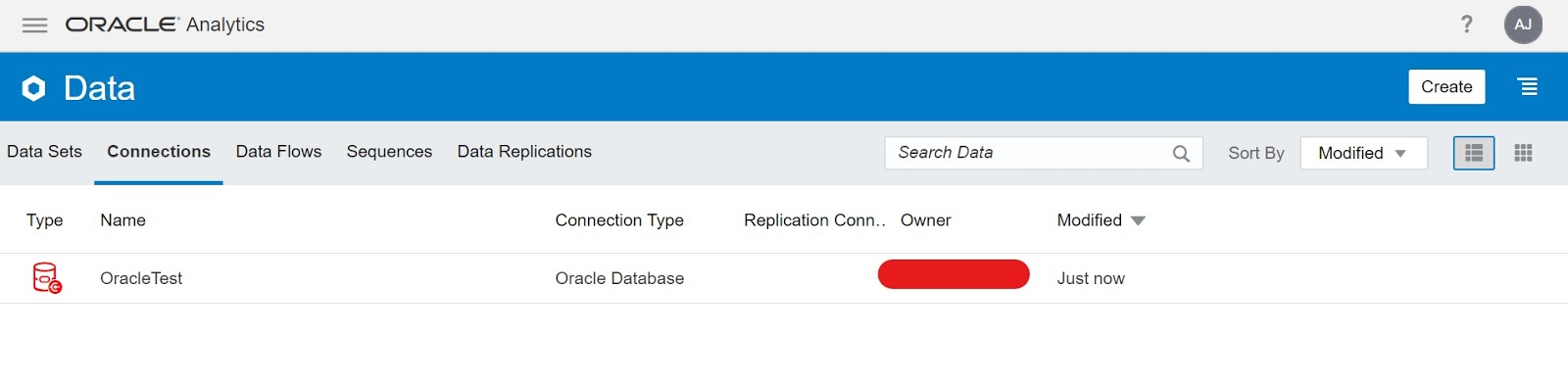 Configuring Oracle Data Gateway (RDG) to create a connection to On ...