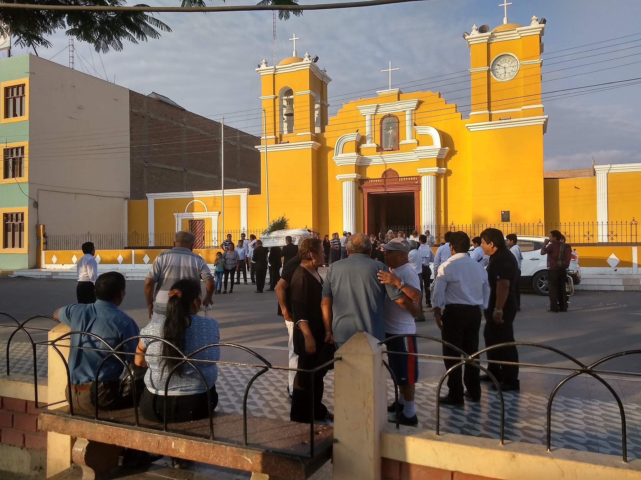 Distrito de Paiján, Ascope, La Libertad, Perú | Viajes