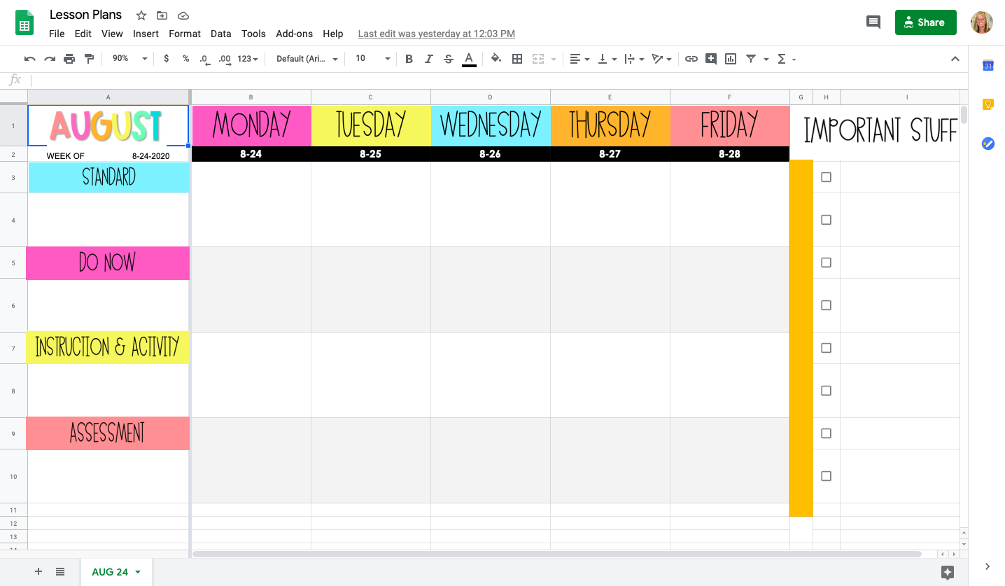 Digital Teacher Tool Box Using Google Sites | No. 2 Pencils