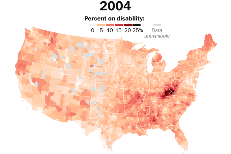 Ability Chicago Info Blog : In The USA, What’s The Rate Of People With ...