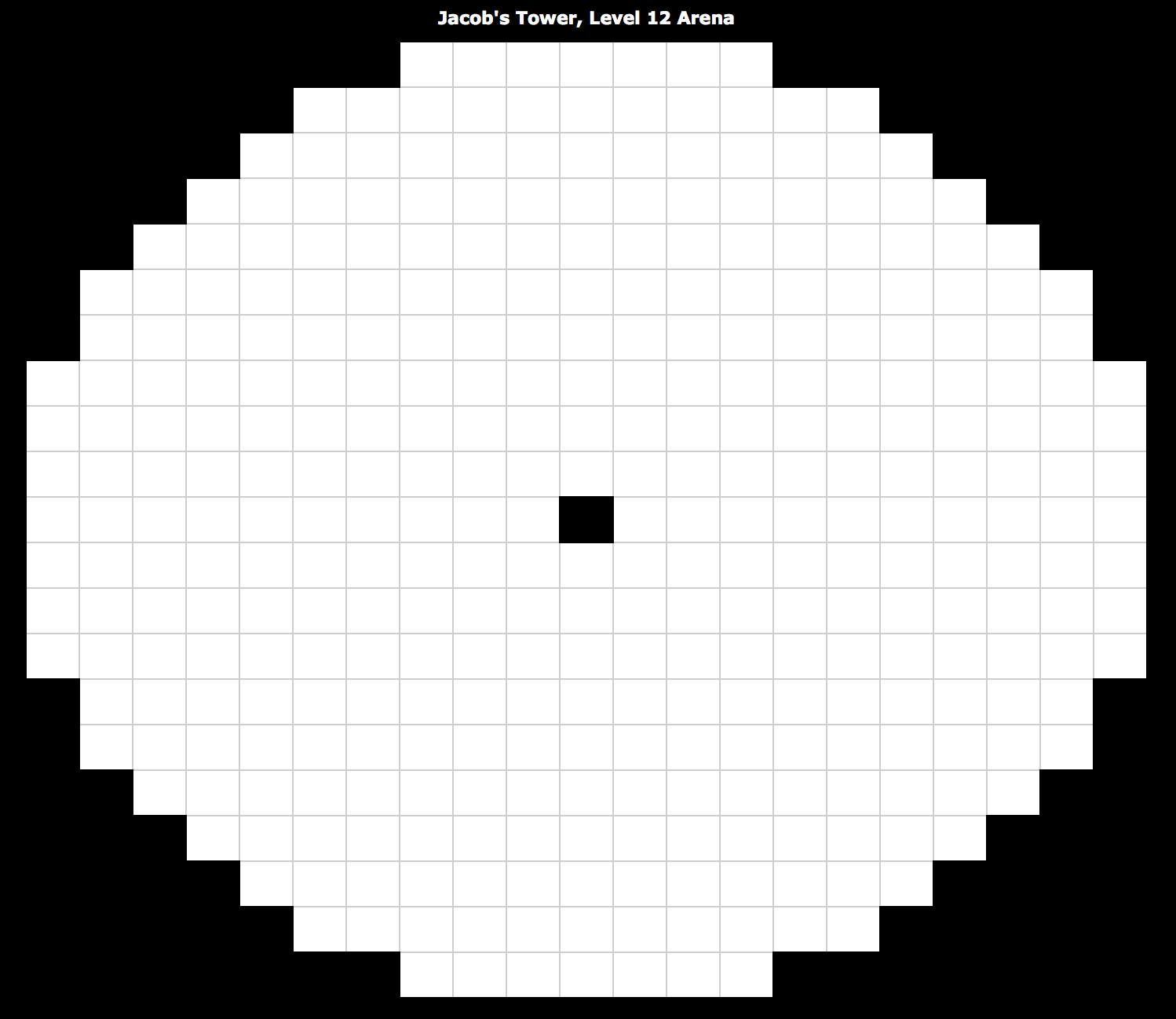 Zenith Games: Jacob's Tower, Level 12: Arena