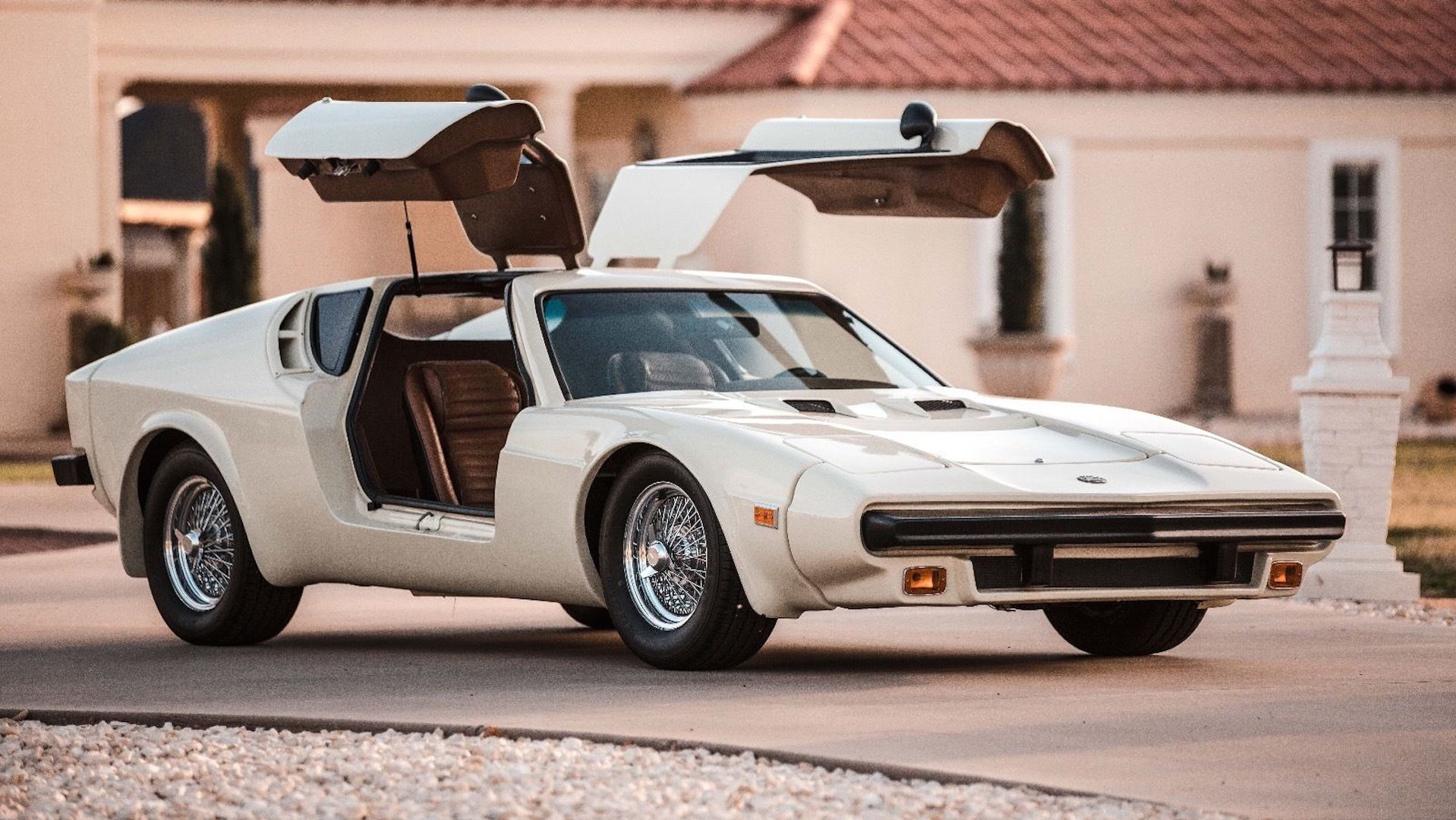 American Fibre Craft Aquila GT