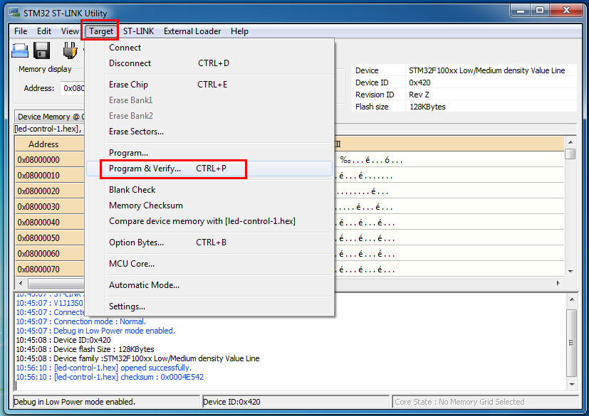 Getting Started Stm32 Mircrocontroller Programming Using Coocox Coide 7639