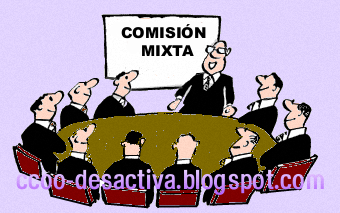 SECCION SINDICAL CCOO ILUNION SEGURIDAD/MADRID: Pontevedra: Reunión de ...