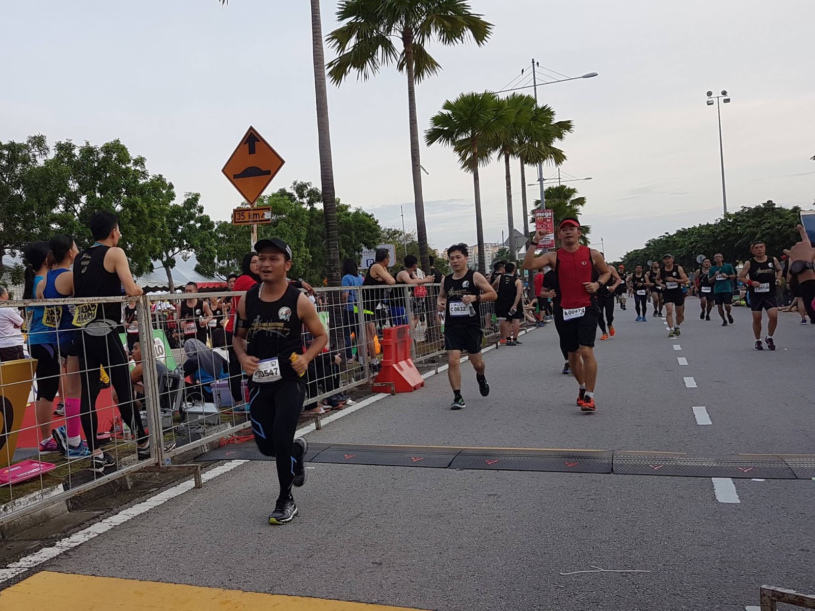 Stevo's Destiny: Penang Bridge International Marathon 2016