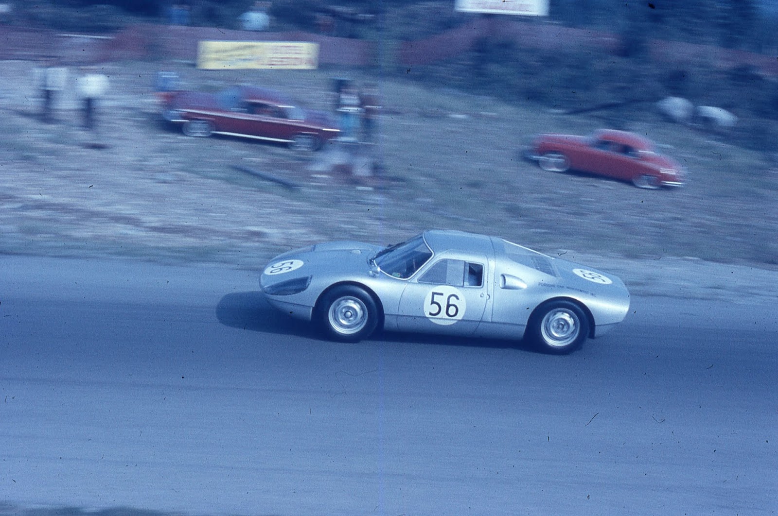 racin' thru the raindrops: more Westwood slides