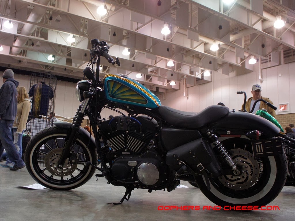 Gophers and Cheese: 2014.02