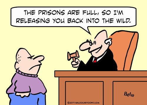 BALOO'S CARTOON BLOG: Judge cartoon