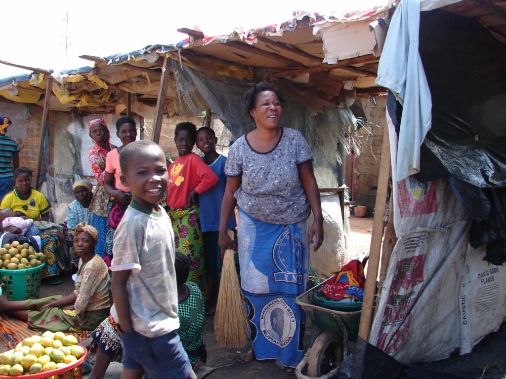 The Rodgers Tribe: Chipata Compound