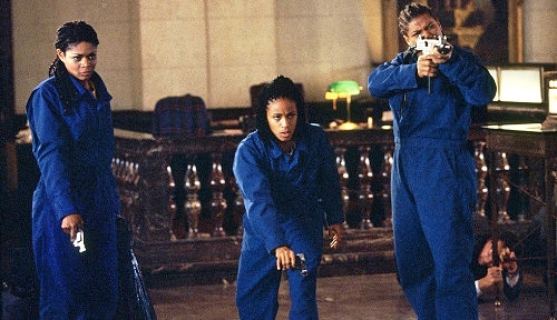 Set It Off Movie