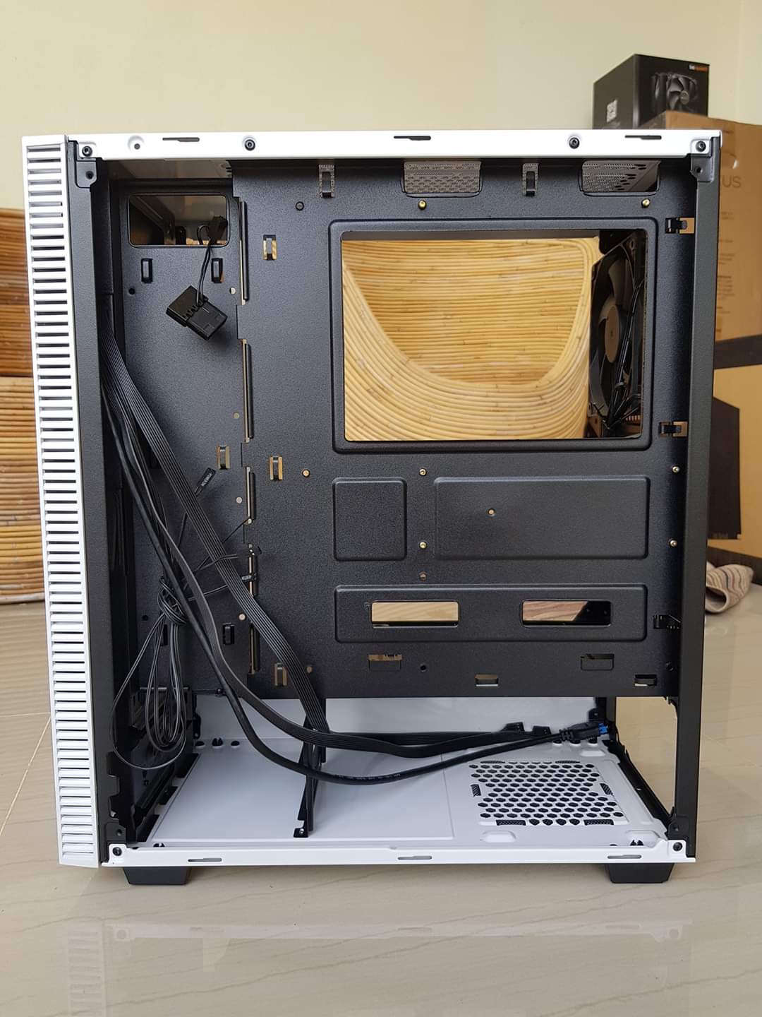 Review Singkat Casing PC Mid Tower Techware Nexus C Murah 400rb-an ...