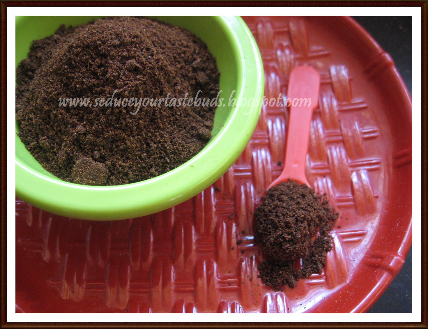 Jeerige Menusu Pudi | Cumin - Pepper Powder - Seduce Your Tastebuds...