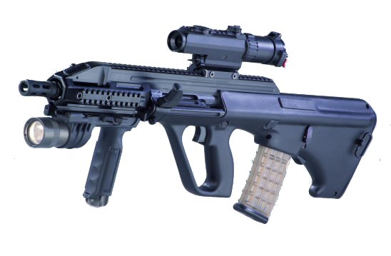 SI VIS PACEM, PARA BELLUM: Dallo Steyr Mannlicher AUG A1 al Thales F90 ...