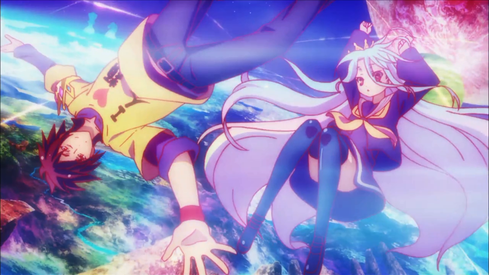 AnimeKodomo: First Look: No Game No Life