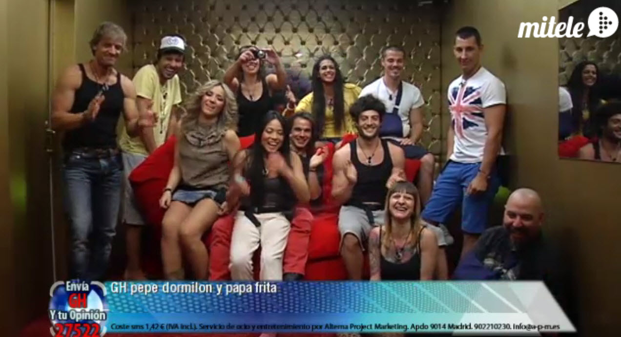 GH 12+1: La Re-vuelta: ¿Tienes algo que hacer el miércoles por la noche?