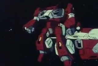 .: Robotech Masterpiece Vol. 2 - Alpha Fighter VFA-6Z - Rook Bartley