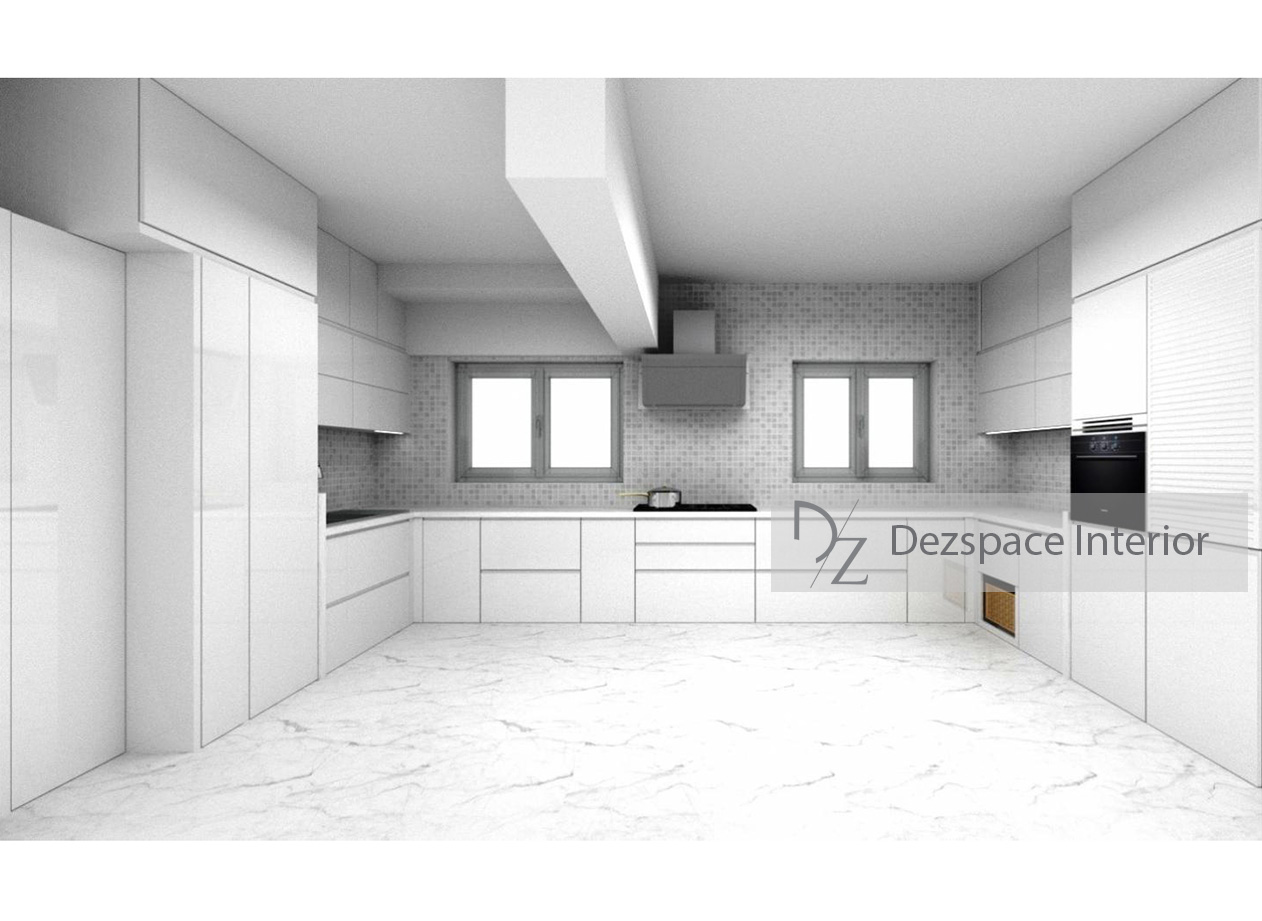Modular kitchen project (Panvel) – Dezspace Interior