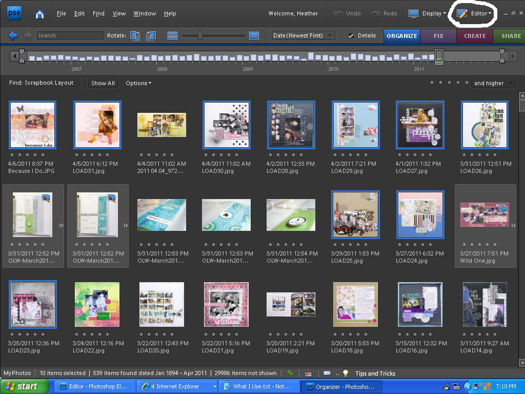 Artist-in-Residence: How to combine multiple images on one canvas in ...