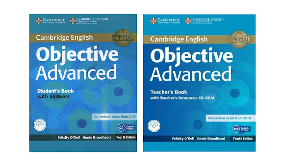 Objective Advanced student's book + teacher's book + workbook free download
