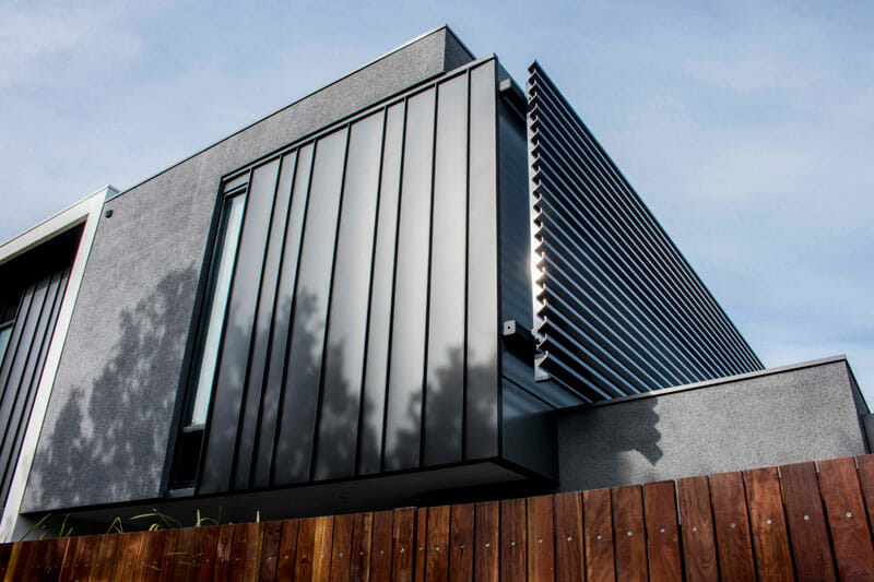 Cladding Wall, Bagian Eksterior Bangunan yang Unik dan Multifungsi ...