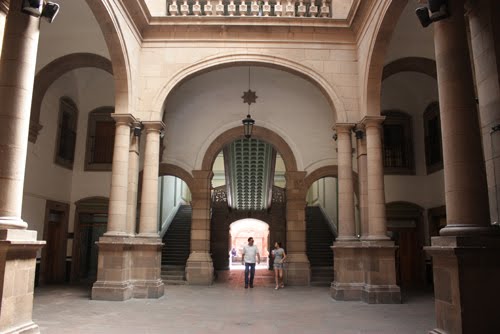SANLUISsazo: PALACIO MUNICPAL DE SAN LUIS POTOSI