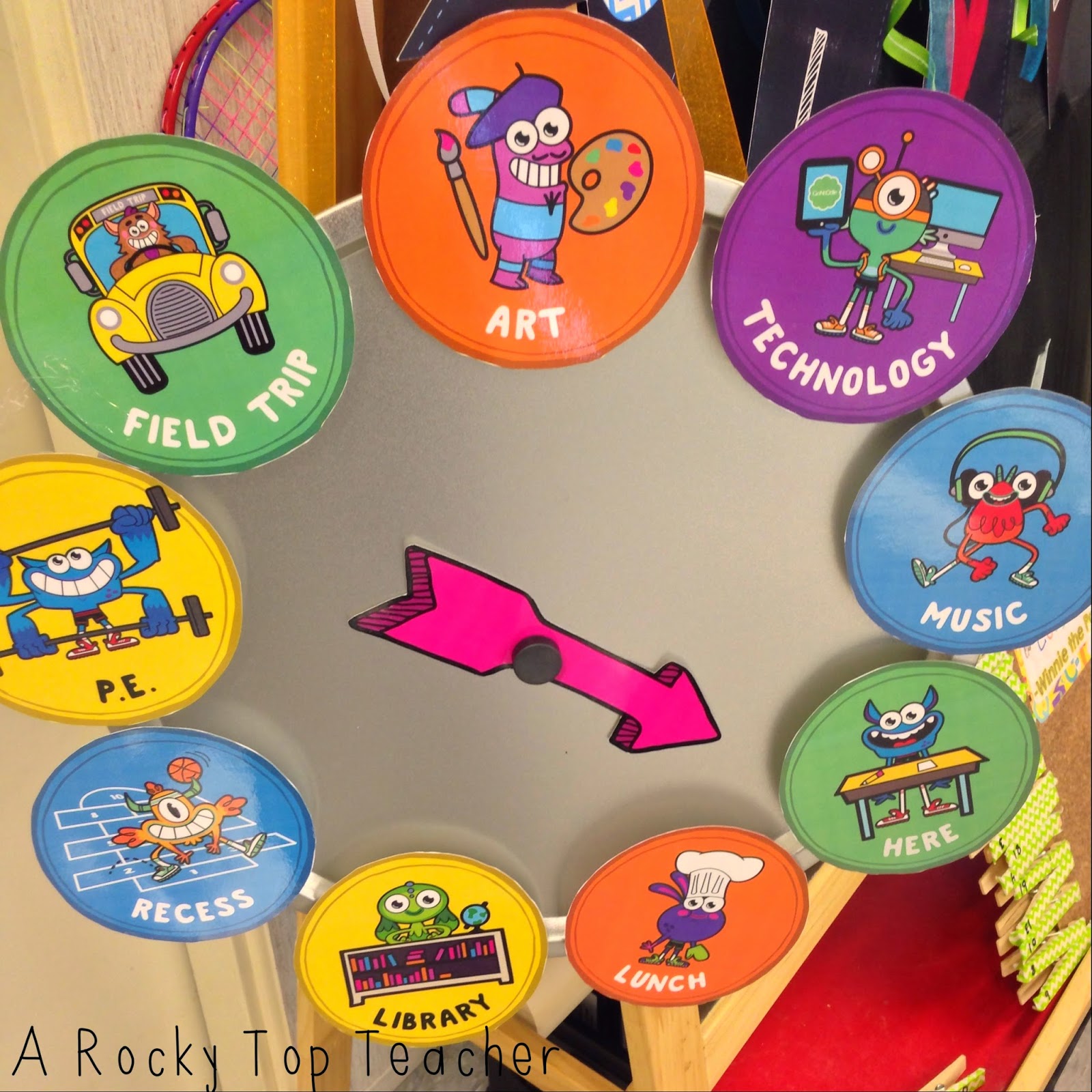 A Rocky Top Teacher: Our "Champtastic" Week with GoNoodle