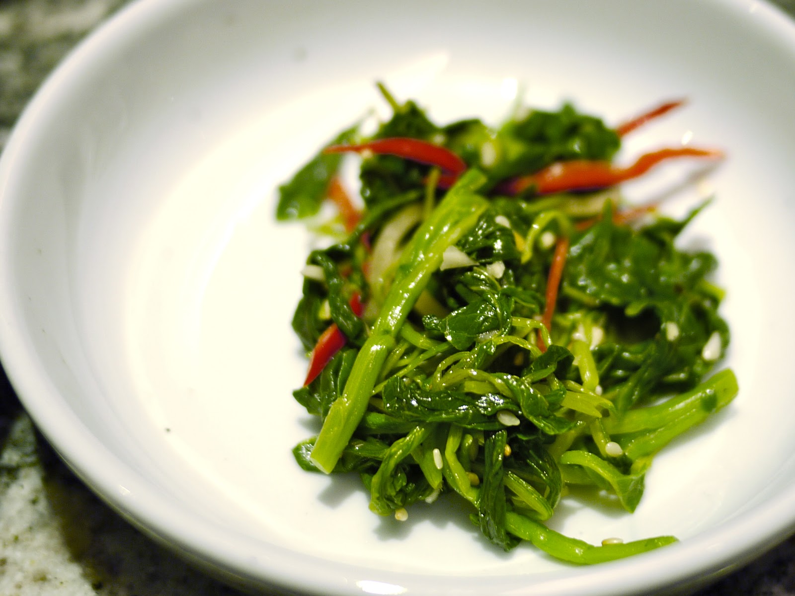 Smitten by Food: Onsemiro Fine Dining Korean Restaurant @ Intermark ...