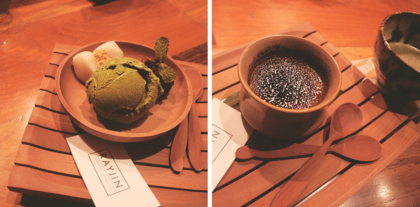 Rayjin Teppanyaki Dining Bar