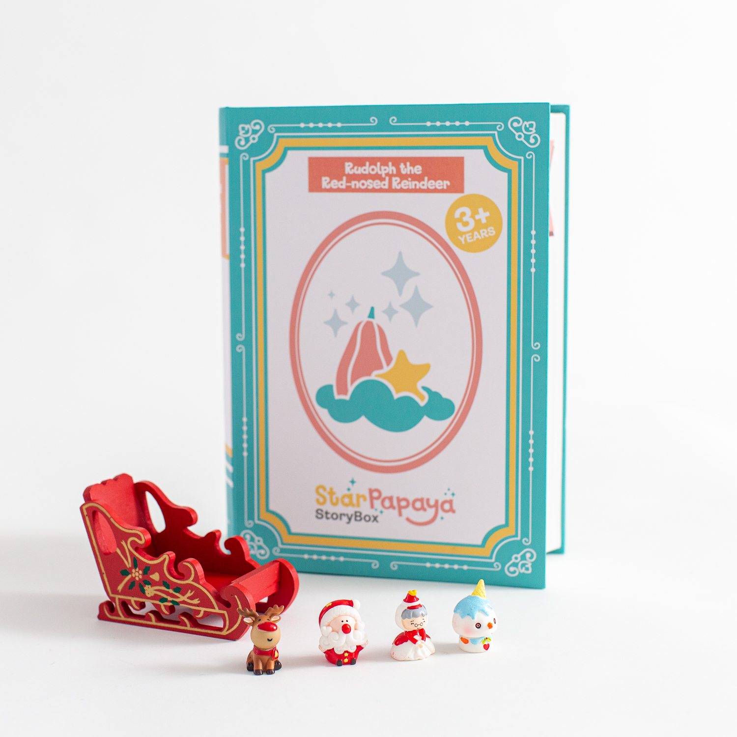 Star Papaya – Packaging Of The World