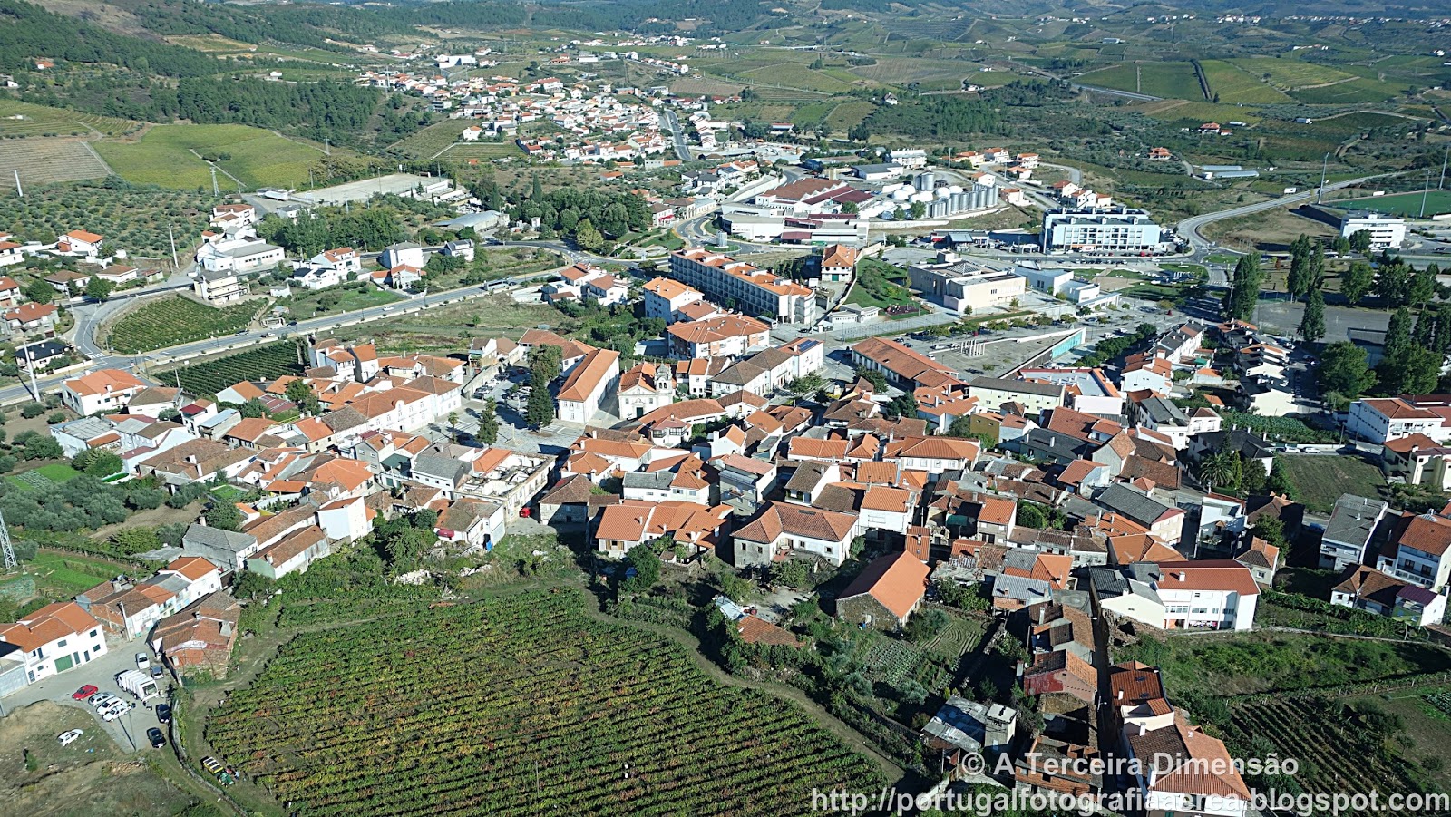A Terceira Dimensão: Murça
