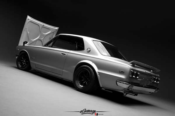 Nissan Skyline 71 - Only Cars