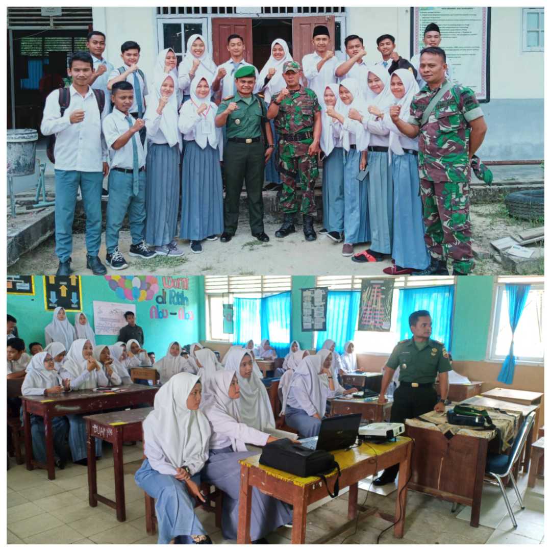 Tarik Minat Pelajar Masuk TNI-AD, Koramil 15/Kuala Kampar Kodim 0313 ... Tarik Minat Pelajar Masuk TNI-AD, Koramil 15/Kuala Kampar Kodim 0313 ...
