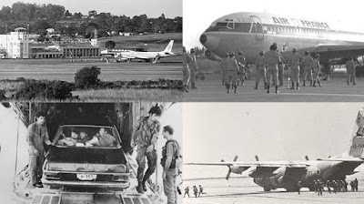 El 4 de Julio de 1976, en Uganda, se producía la operación comando de ...