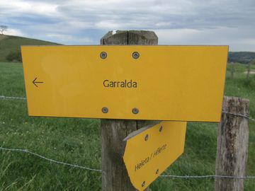 Garazi Baigorry Rando: Traversée du Garralda 470 m - circuit en boucle ...