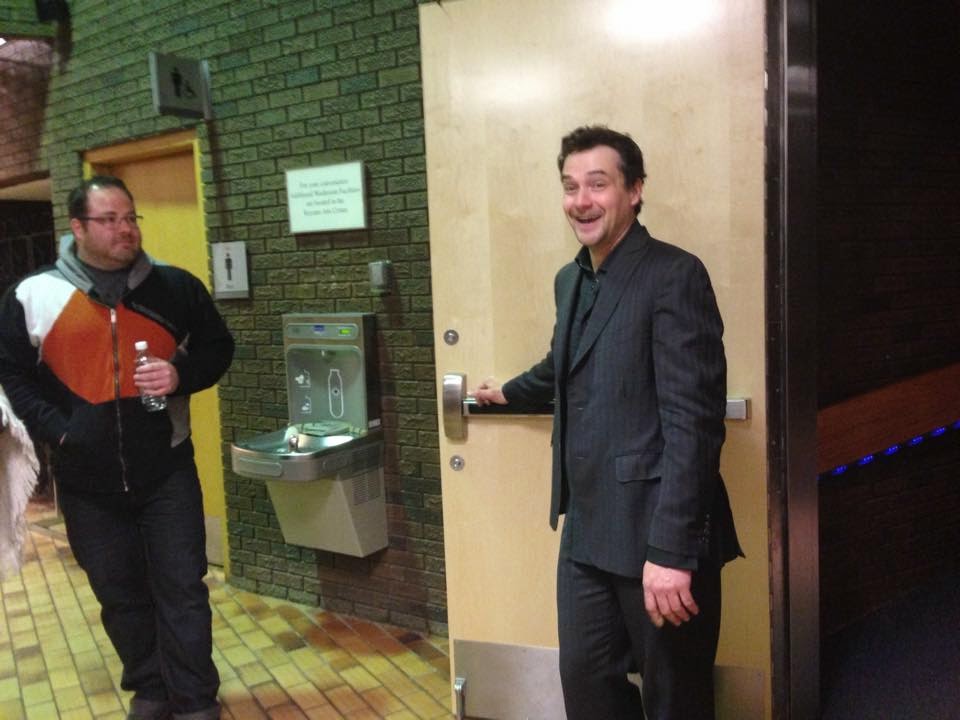 In praise of Michael Kaeshammer