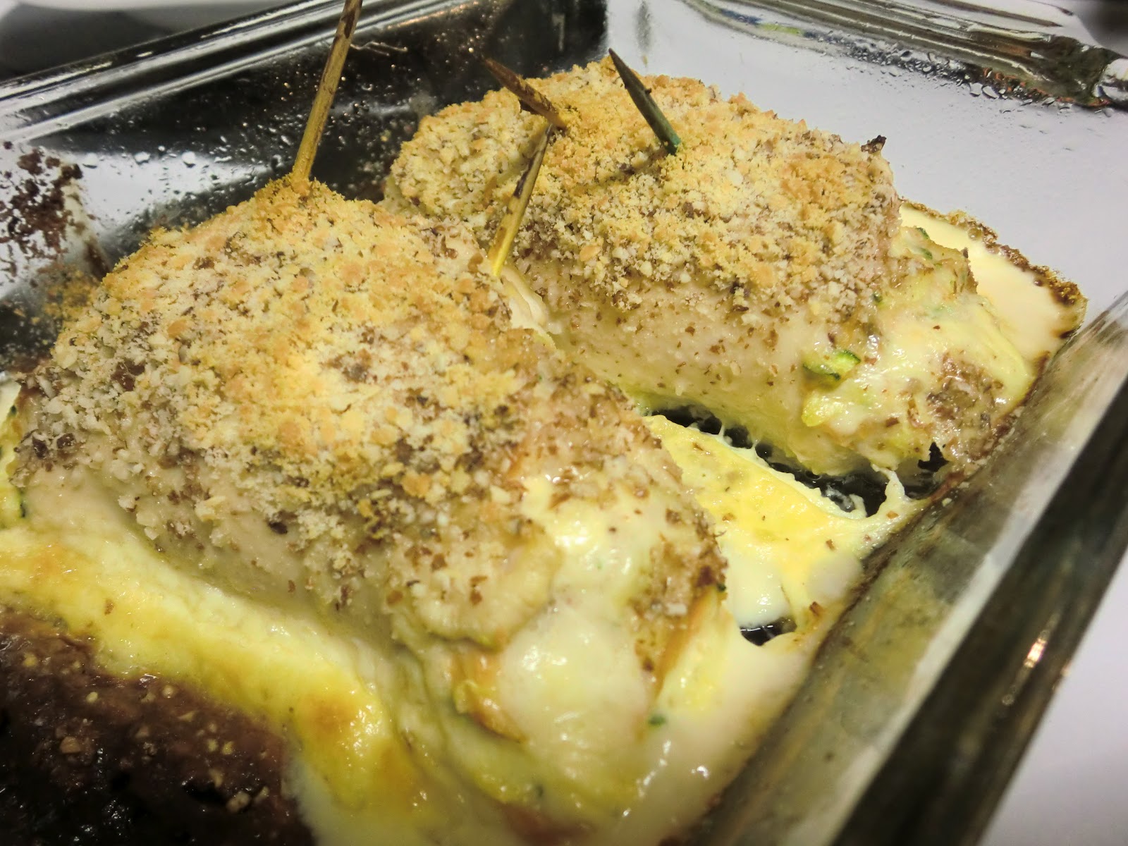 Atkins-Turned-Paleo Adventures In The Kitchen: Smoked Salmon & Zucchini ...