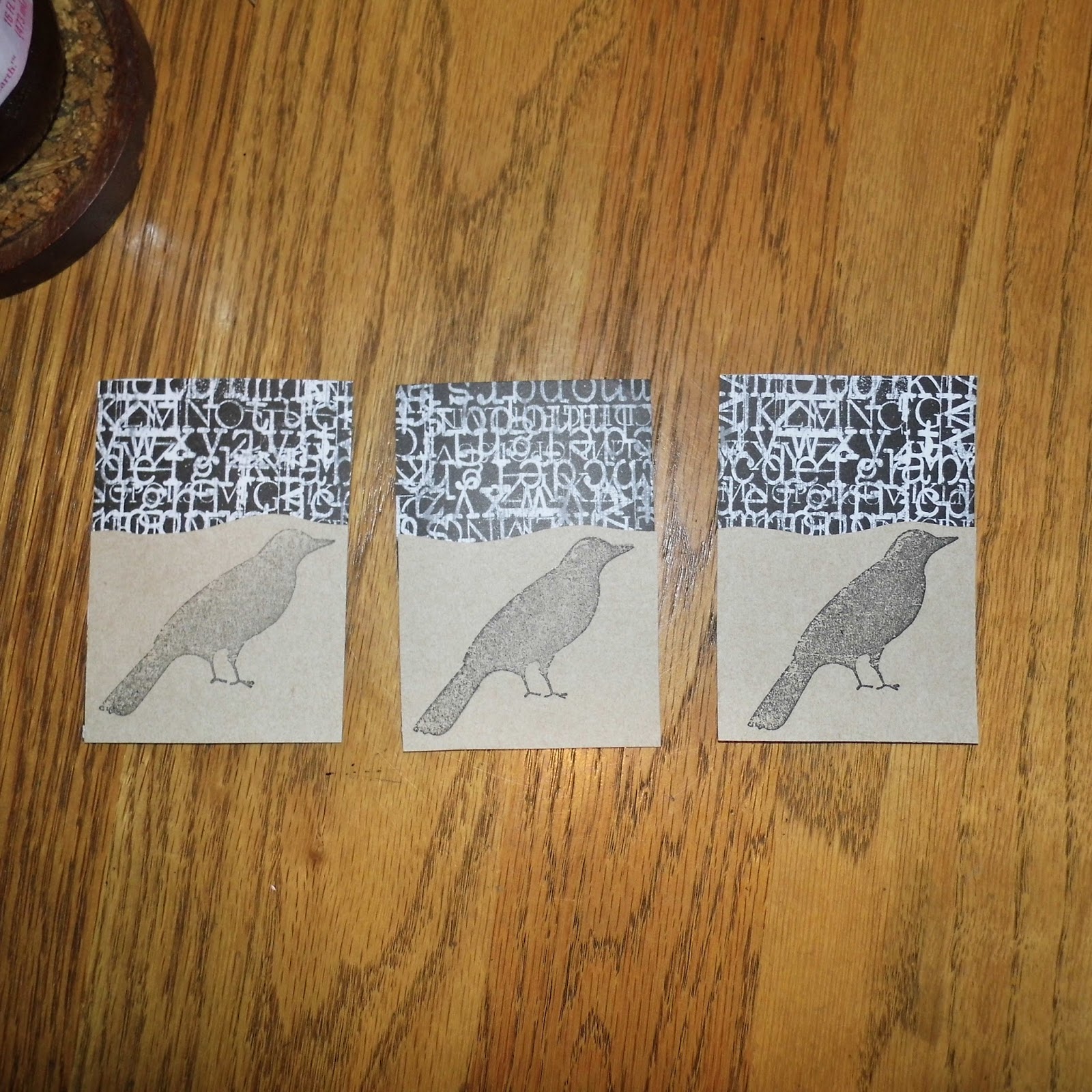 Kate's Quilting (and other arty stuff): Round Robin Backgrounds