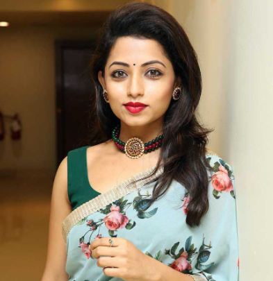 Navya Swamy Family Husband Biography Parents children's Marriage Photos